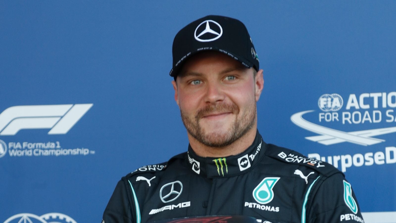 Mexico GP: Valtteri Bottas Hoping to Win But Ready to Support Lewis ...