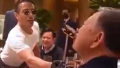 Vietnamese Citizens Slam Minister 'Caught' Enjoying Salt Bae's Pricey ...