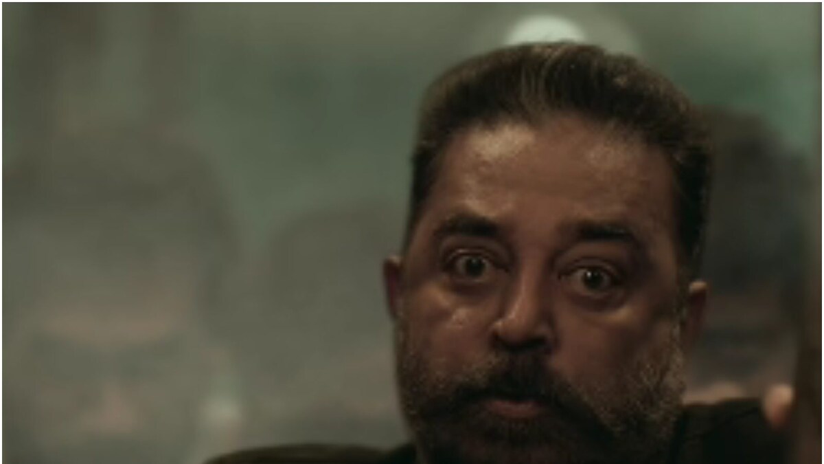 Watch: Vikram First Look Featuring Kamal Haasan is Viral with 10 ...