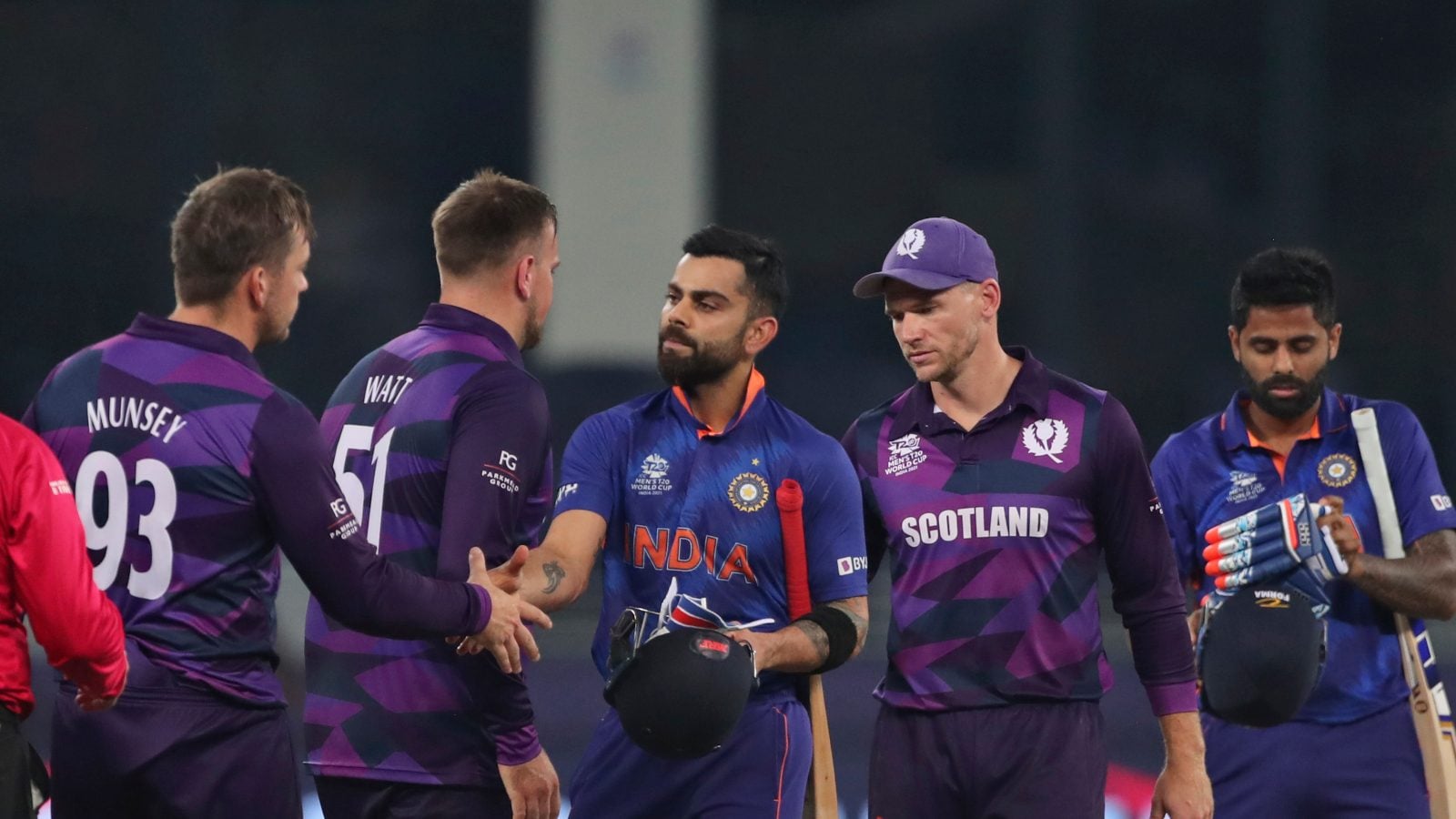 T20 World Cup 2021 Group 2 Points Table, Highest Run-Scorer And Highest ...