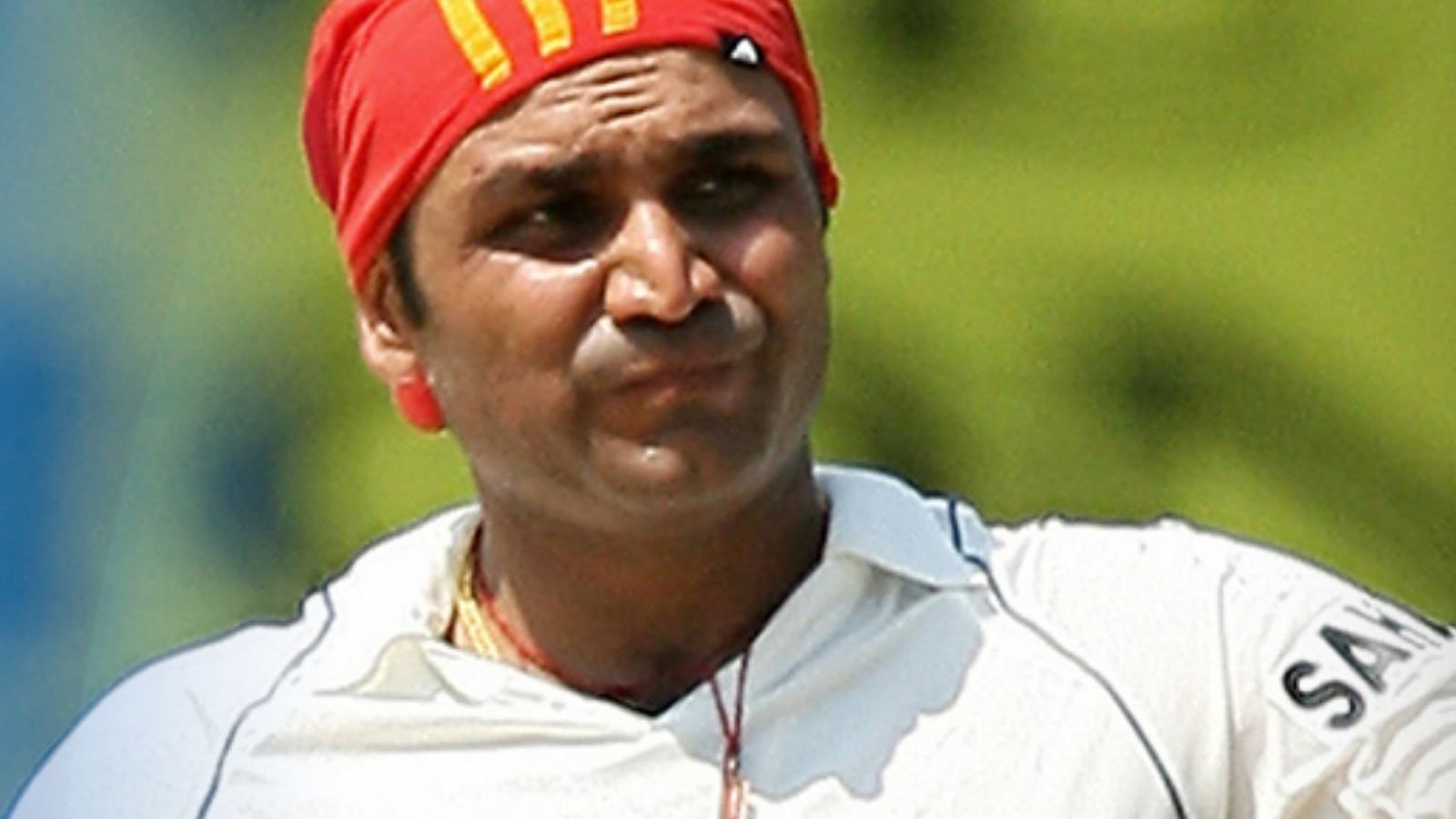 On This Day In 2001: Virender Sehwag Smashed His Maiden Ton On Test ...