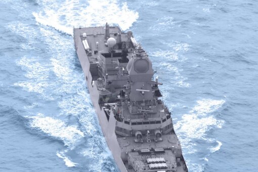 Navy to Have Project 15B Missile Destroyers by 2024, Commission ...