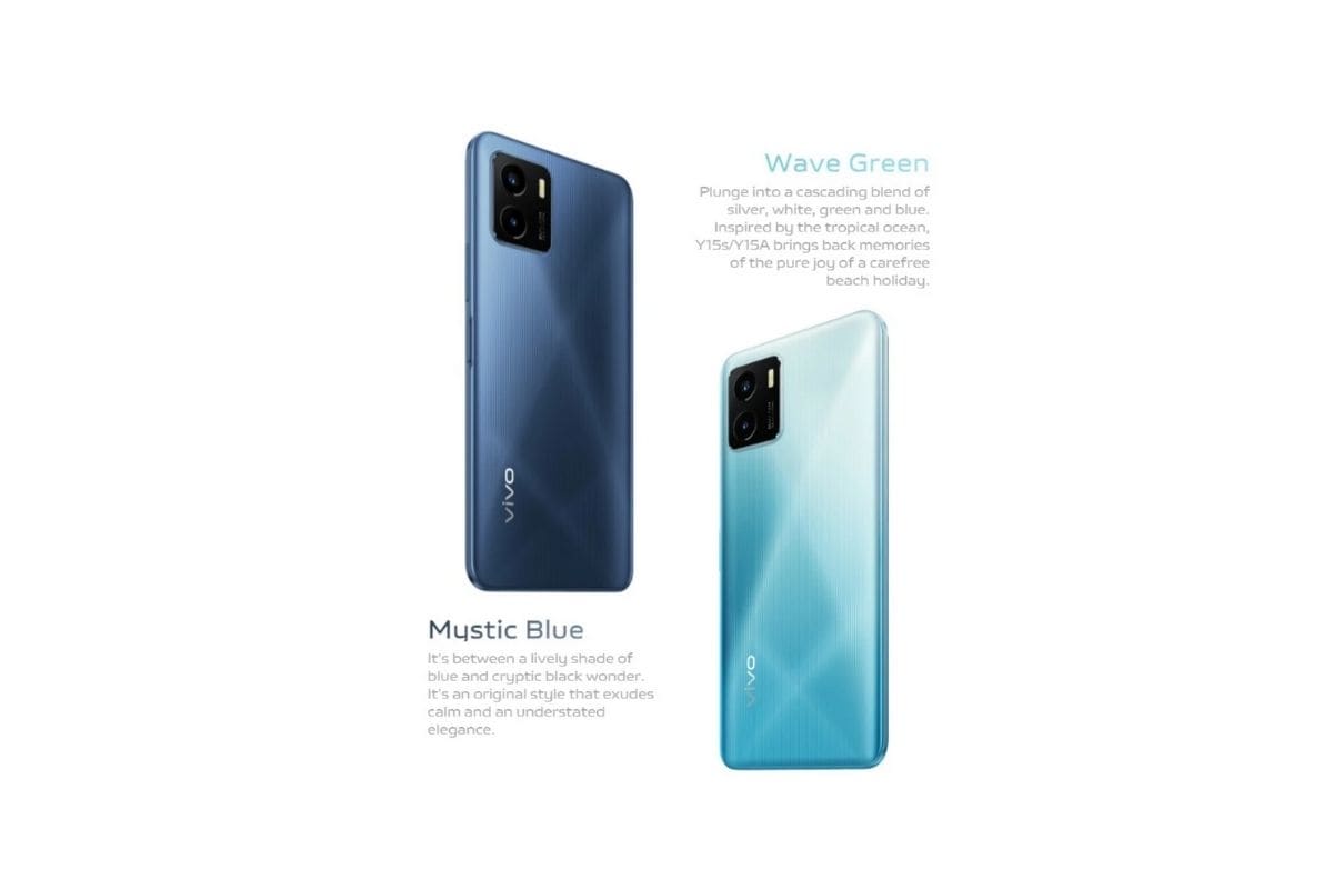 Vivo Y15A Launched With MediaTek Helio P35 SoC, RAM Expansion: Design ...