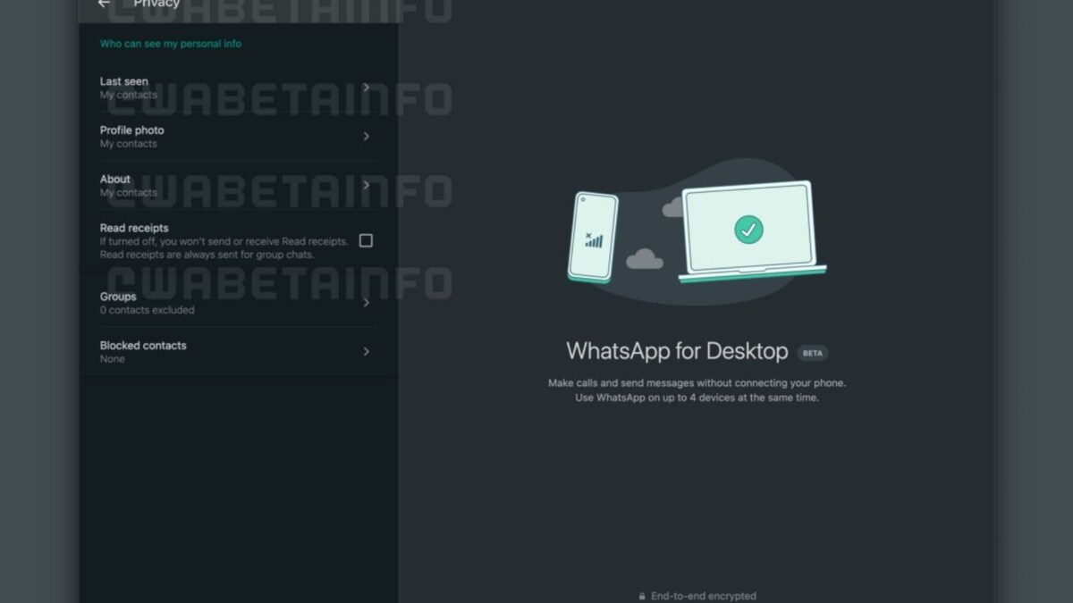 WhatsApp Desktop App Is Getting These Useful Features Soon - News18