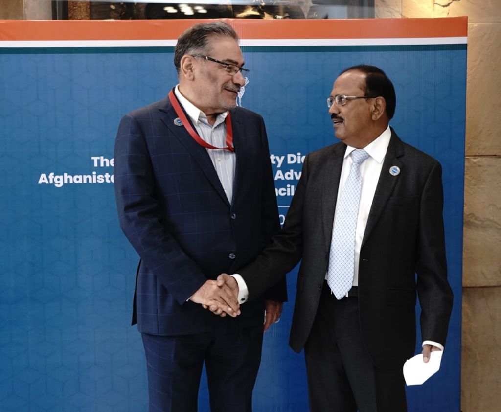 NSA Meet: India Hosts Key Security Dialogue on Afghanistan | IN PICS ...