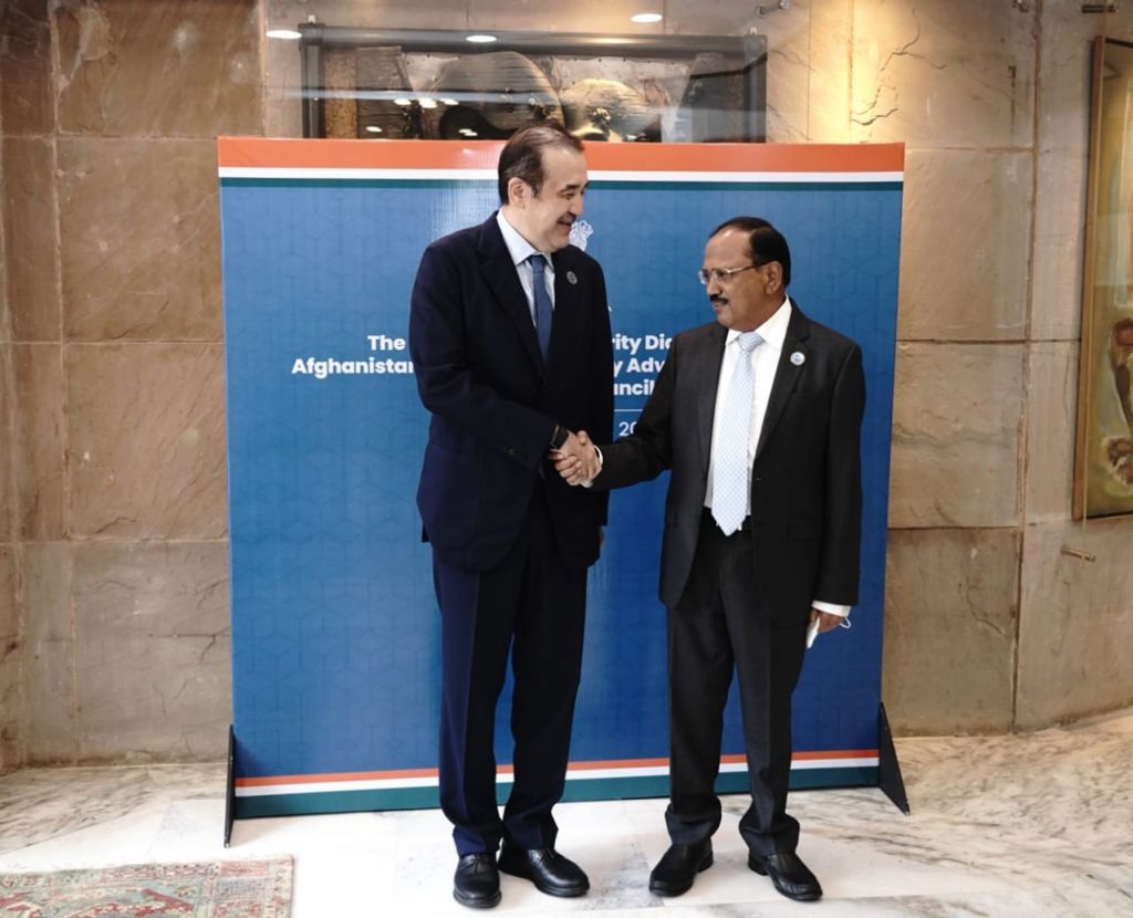 NSA Meet: India Hosts Key Security Dialogue on Afghanistan | IN PICS