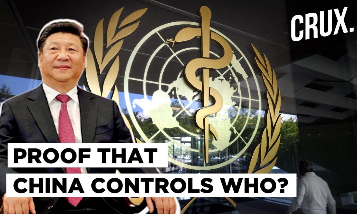 No Xi Variant? WHO Skips Two Greek Alphabets When Naming Omicron Covid ...