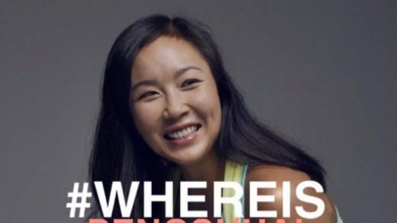Peng Shuai: The Timeline of the Chinese Tennis Star's Disappearance and ...