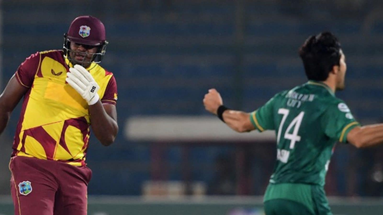 Pakistan vs West Indies 2021, IN PICS: Pakistan Take 1-0 Lead With ...
