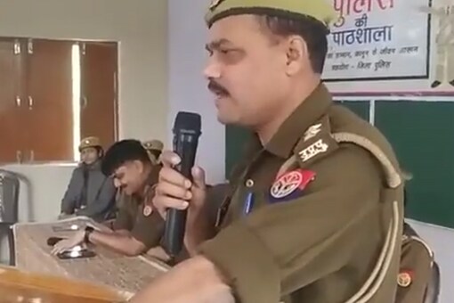 'If Police Take Money, It Gets the Job Done': UP Cop's Controversial ...
