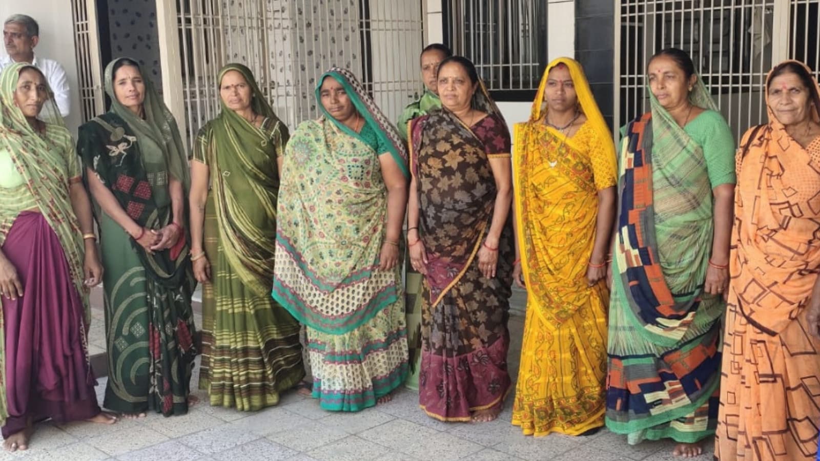 In a First, All Women Members to Run Gram Panchayat in Gujarat Village ...