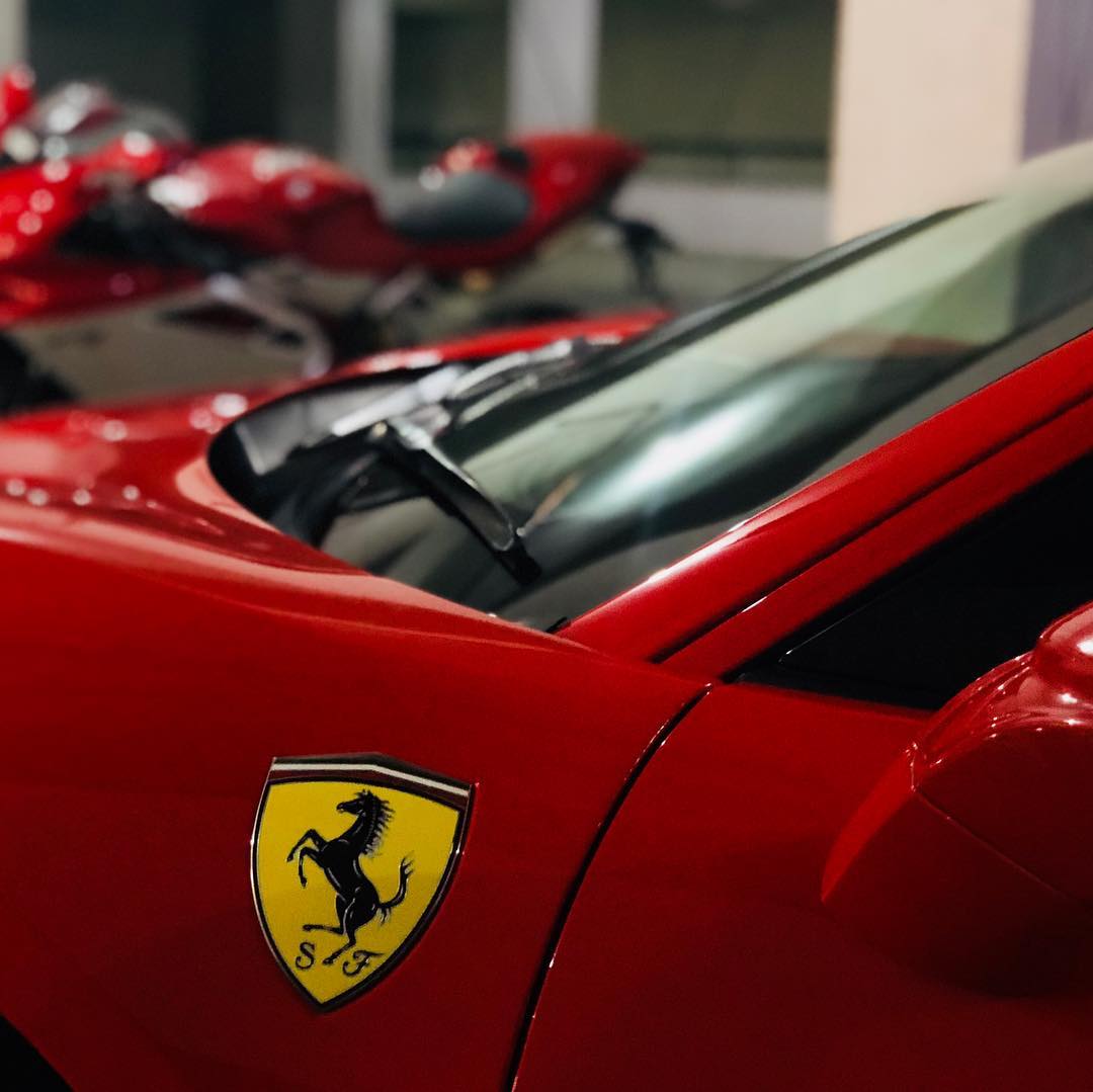 Telugu Superstar Naga Chaitanya and His Love For Supercars and Bikes ...