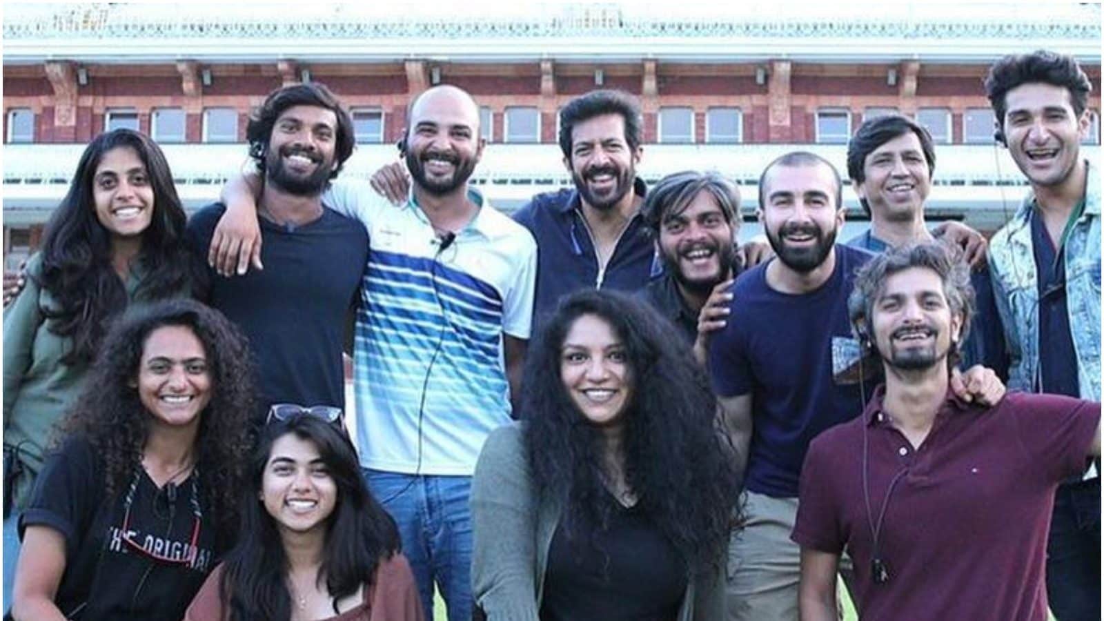 Kabir Khan Reveals Kapil Dev's Daughter Amiya Dev Served as Assistant ...