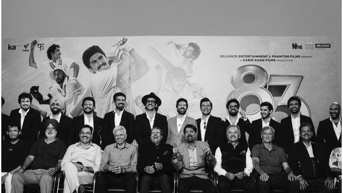 83 Movie Release: The 1983 Cricket World Cup Heroes, Where Are They Now ...