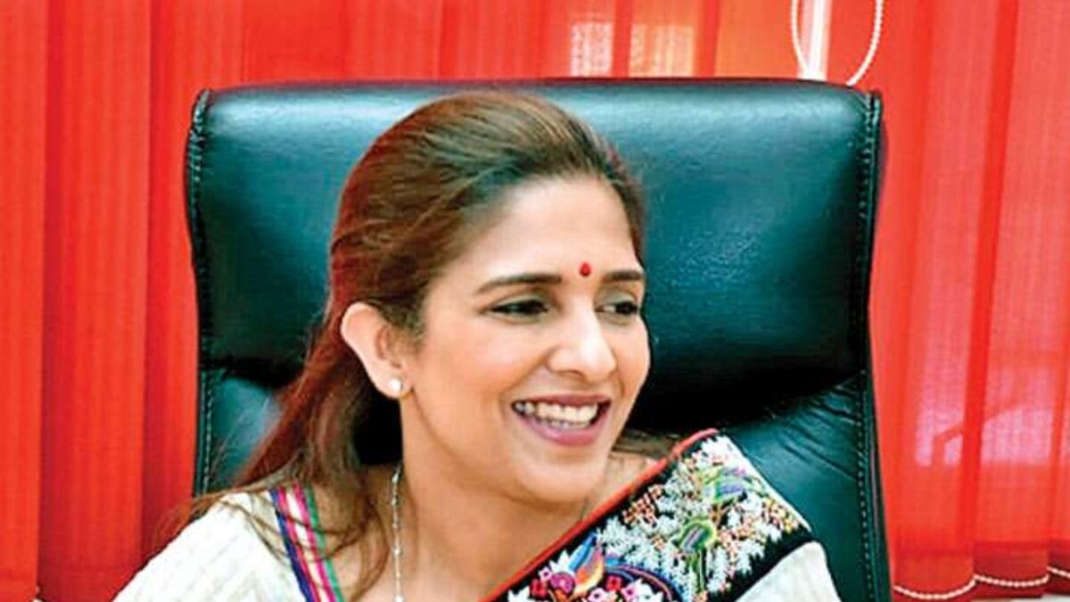 Rupa Gurunath Resigns as TNCA President, Cites 'Personal Commitments ...