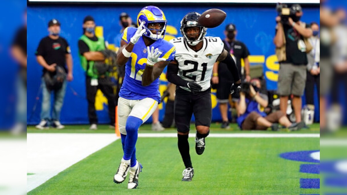 LA Rams Finally Show Adaptability In Skid-snapping Victory - News18