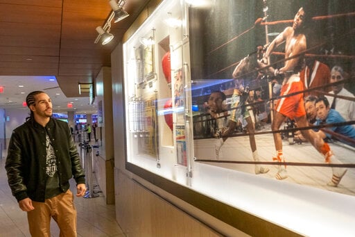 Ali Grandson To Box As Fights Back At Madison Square Garden