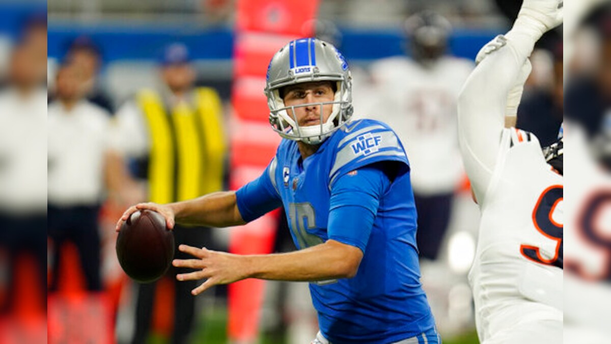 Campbell Has Hands Full With Winless Lions Against Vikings - News18