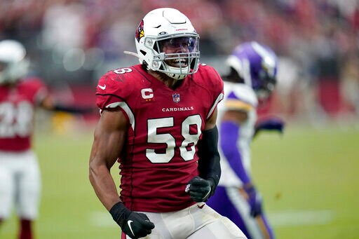 Not Done Yet: Hicks Proves Cardinals Wrong, Leads Defense