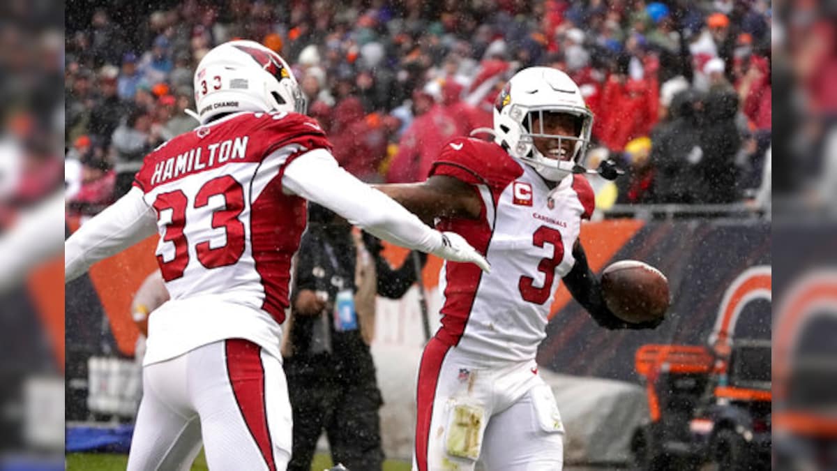Cardinals' Nose For Takeaways Big Reason For 10-2 Record - News18