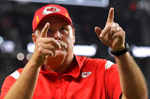 Chiefs Hope Refreshed Kyle Long Can Help Offensive Line