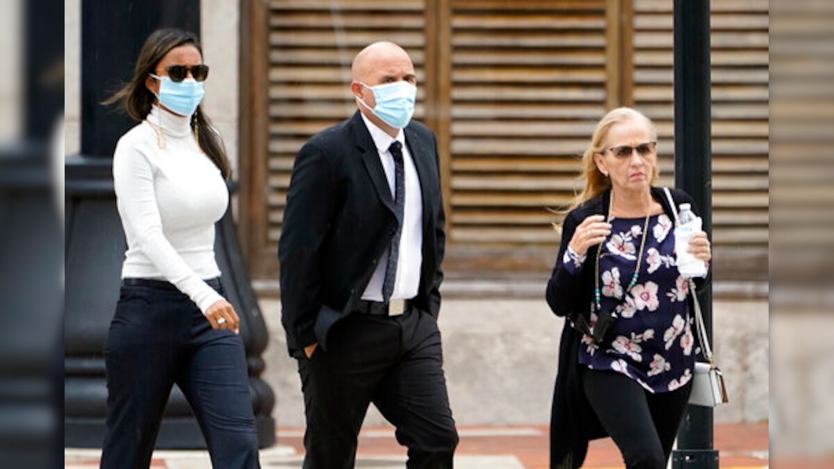 DEA Agent Gets 12 Years For Conspiring With Colombian Cartel - News18