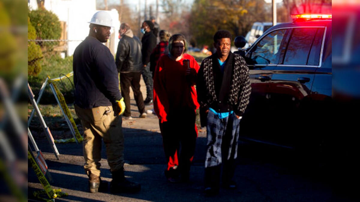 Utility Sued For $50M Over Deadly Michigan House Explosion - News18