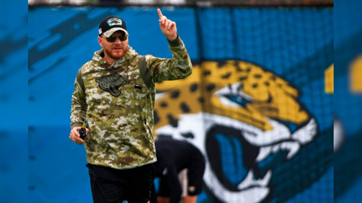 Jags' Bevell Gives Up Play-calling Duties To Schottenheimer - News18