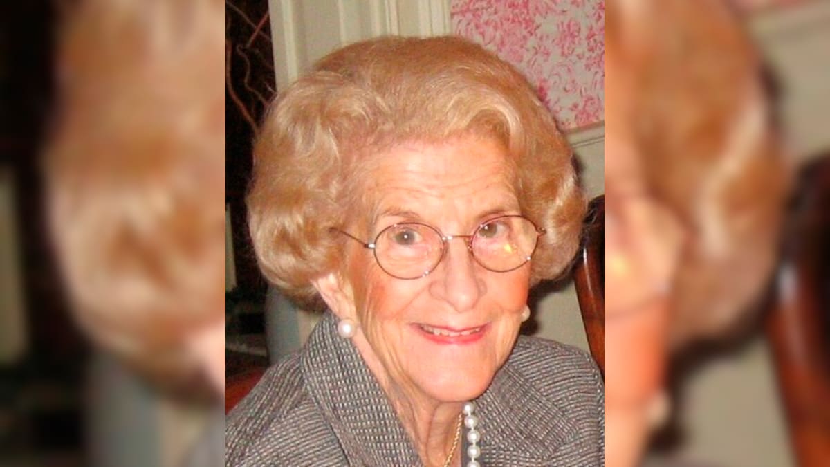 Nancy Keating, Matriarch Of Influential Family, Dies At 94 - News18