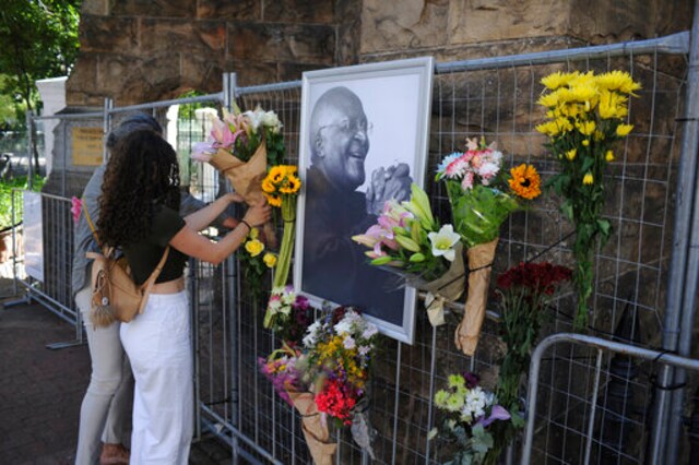 Desmond Tutu Timeline Of A Life Committed To Equality News18