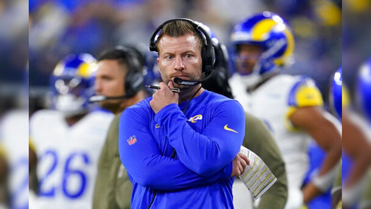 Rams' "All-Stars," Rebuilding Jags Look To Snap 3-game Skids - News18