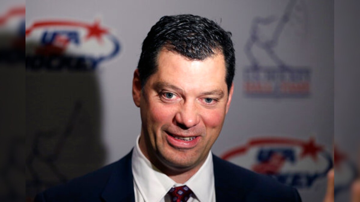 Wild's Guerin Promoted To Take Over As US Men's Olympic GM - News18