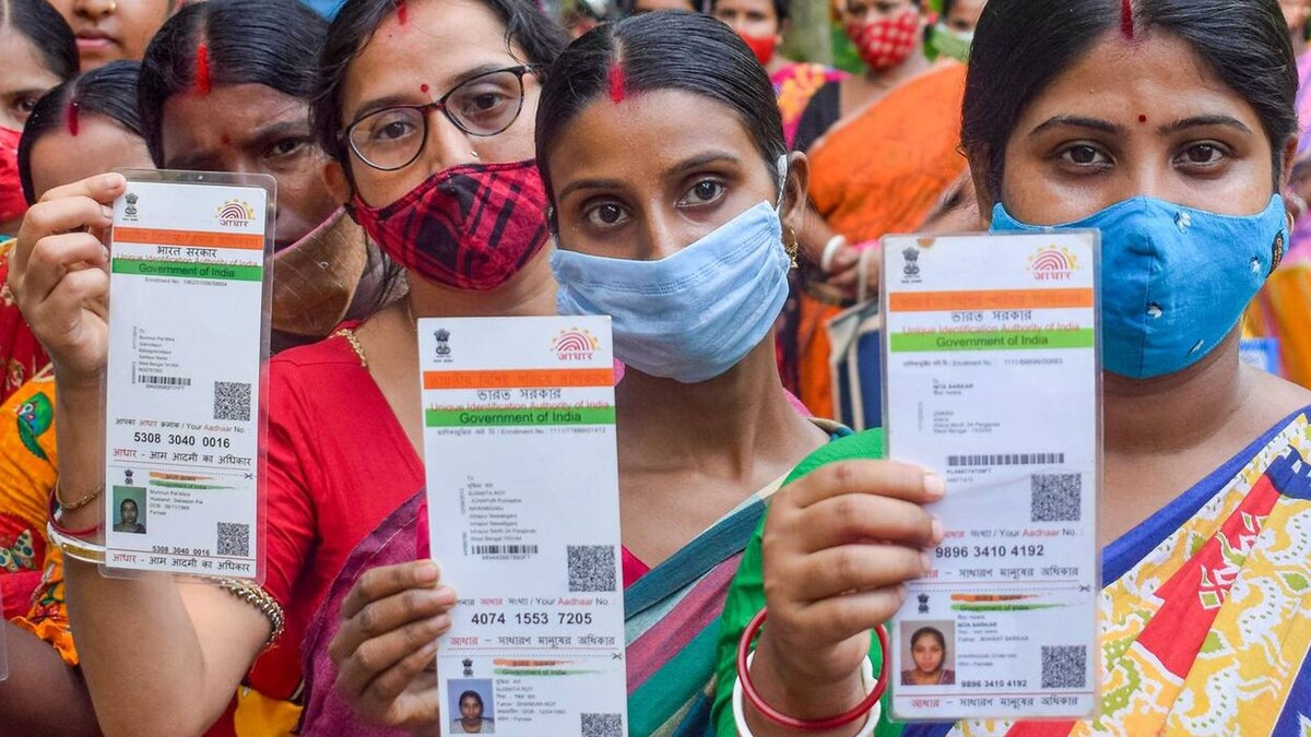 EXCLUSIVE | 2021 Ends With Aadhaar Boom as Dec Authentications Hit ...