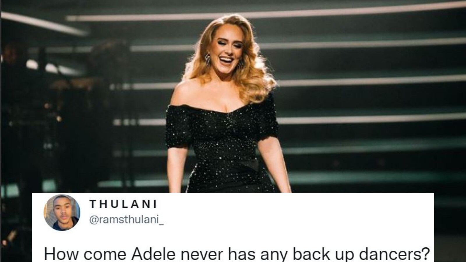 Adele Fans are 'Auditioning' to be Her Backup Dancers, Here's Why ...