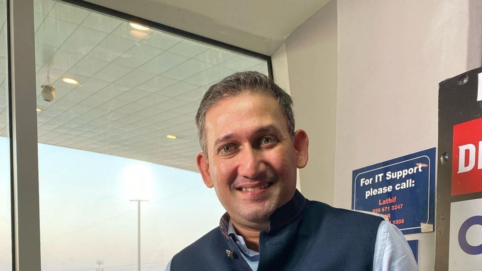 As Ajit Agarkar Turns 44, a Look at Some of His Milestones | News News ...