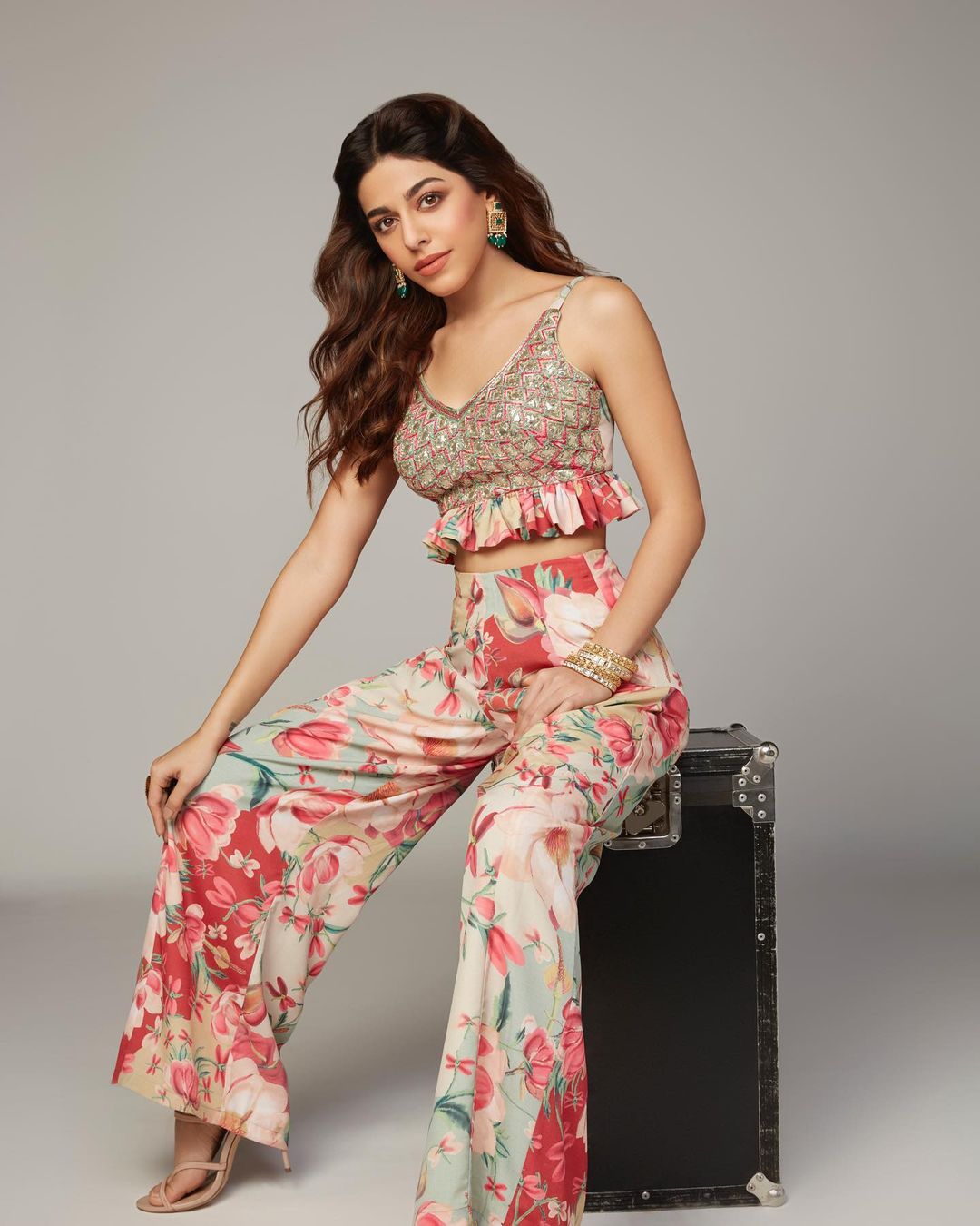 Alaya F Is The Queen Of Boho-chic In Her Latest Photoshoot, Check Out ...