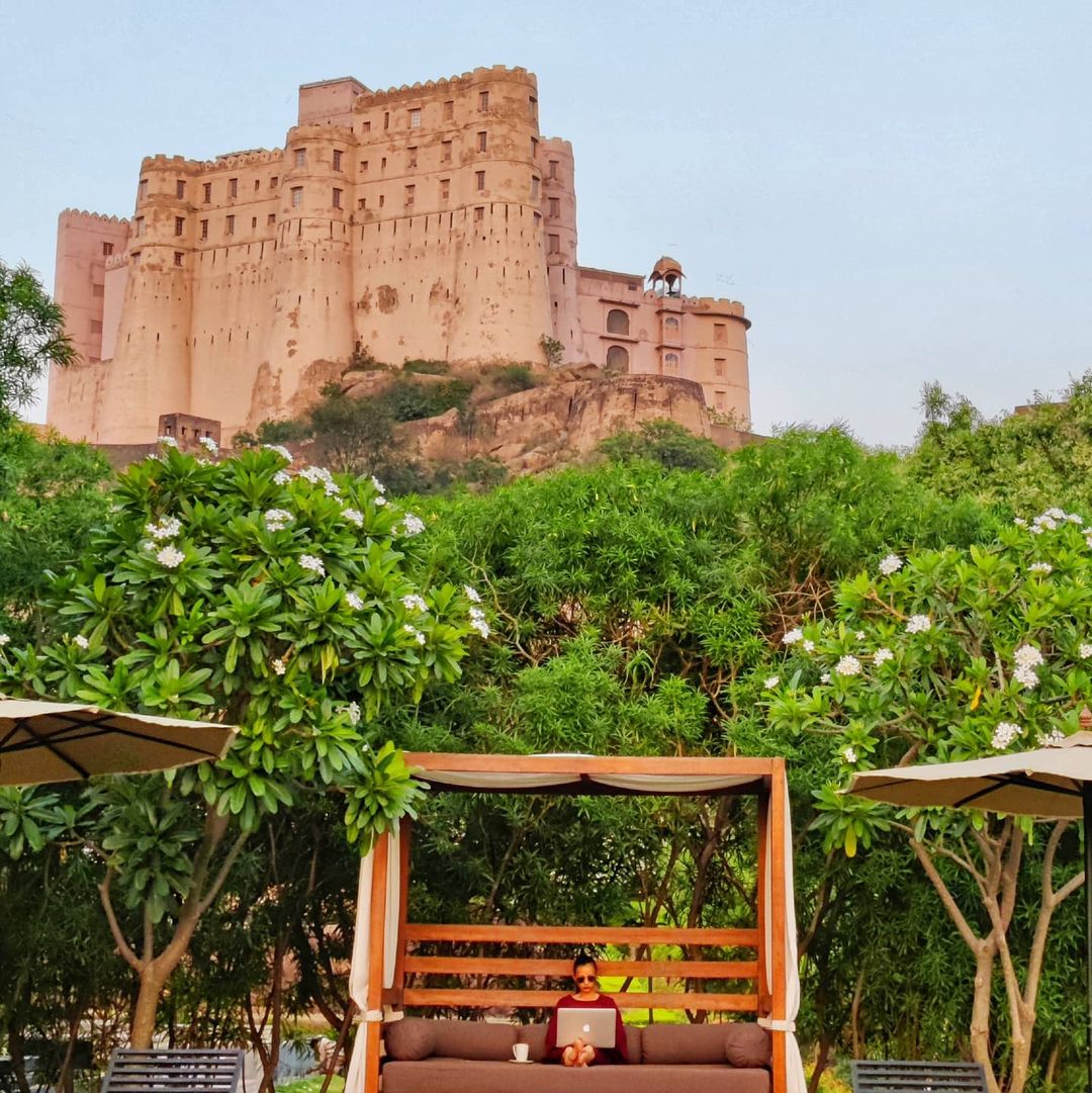 Six Senses Fort Barwara, Alila Fort And Other Forts That Are Perfect To ...