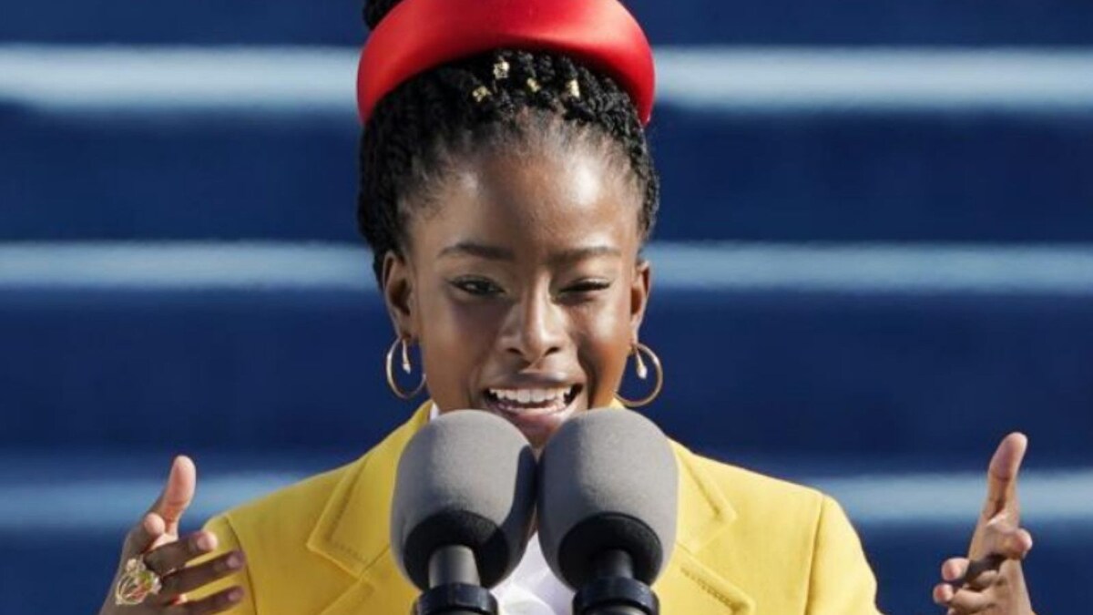 Inaugural Poet Amanda Gorman Writes End-of-year Poem 'New Day's Lyric ...