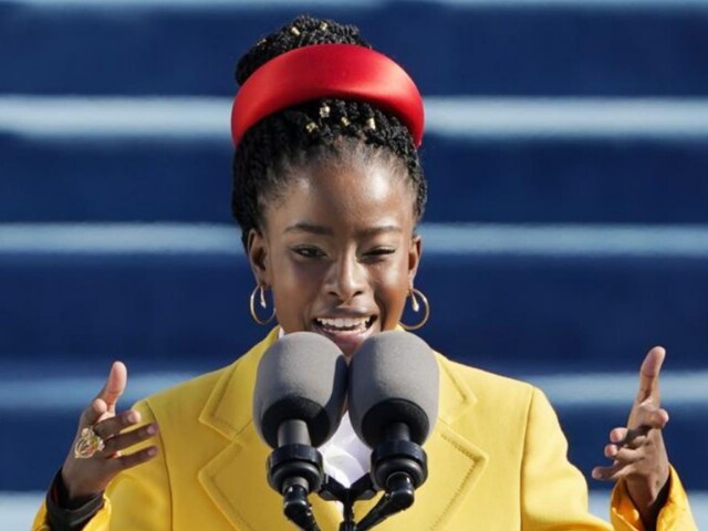 Inaugural Poet Amanda Gorman Writes End-of-year Poem 'New Day's Lyric ...