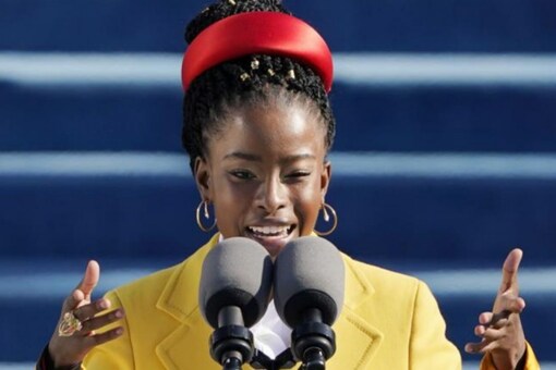 Inaugural Poet Amanda Gorman Writes End-of-year Poem 'New Day's Lyric ...