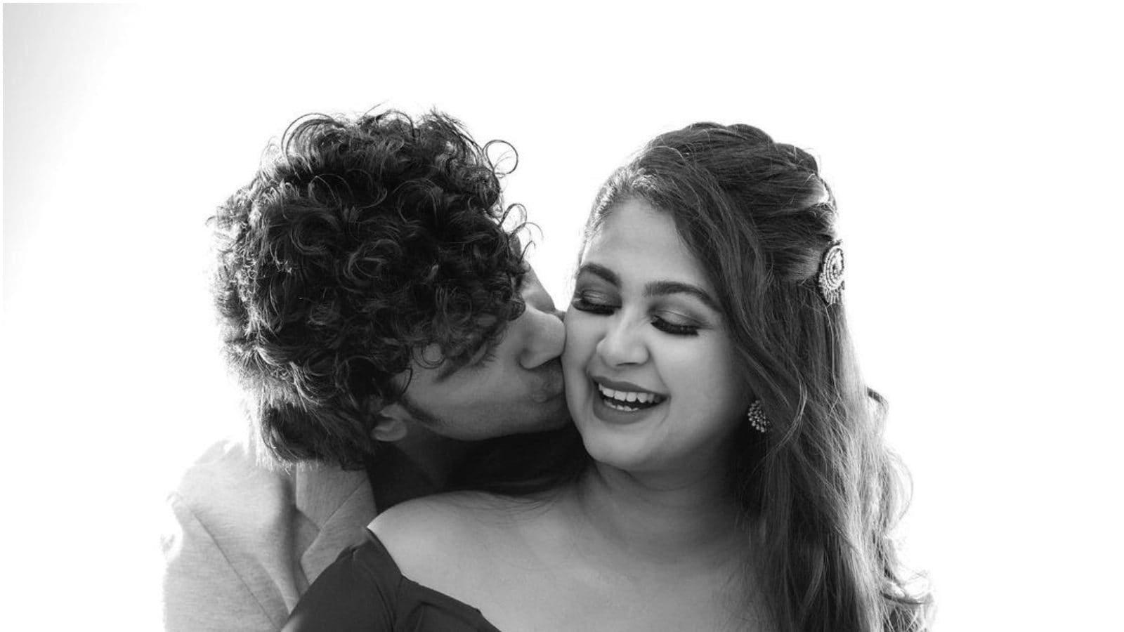 Kaatelal and Sons Actor Ankit Mohan and Ruchi Savarn Blessed with Baby Boy