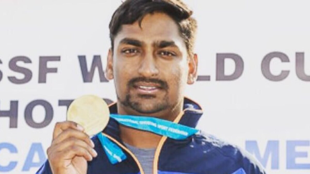 National Shooting Championship: Ankur Mittal Crowned Men's Trap ...