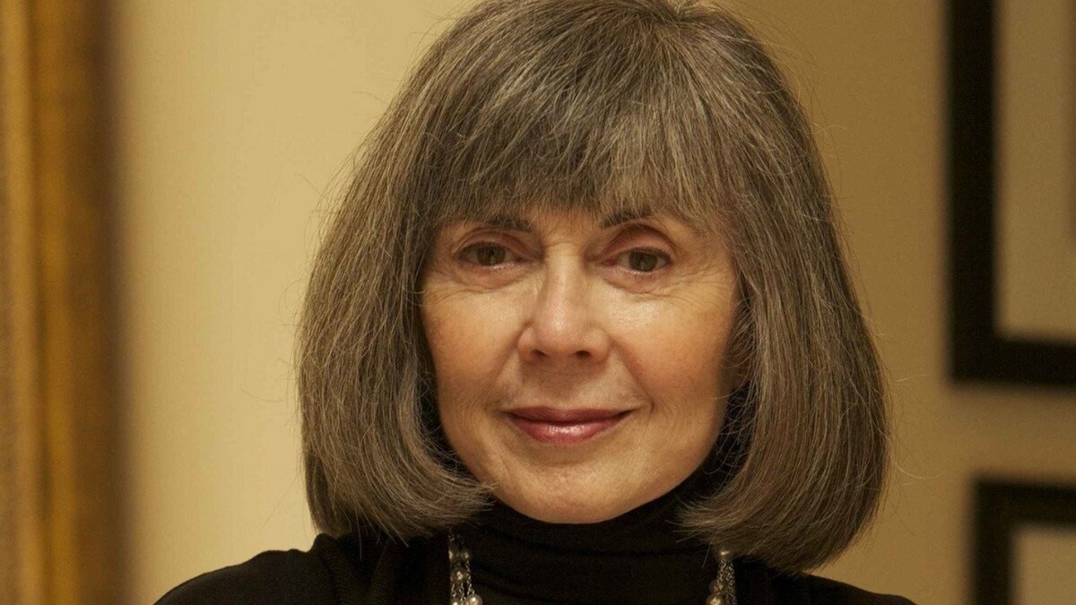 Anne Rice, 'Queen of the Damned', Remembered As Trans Ally Like No ...