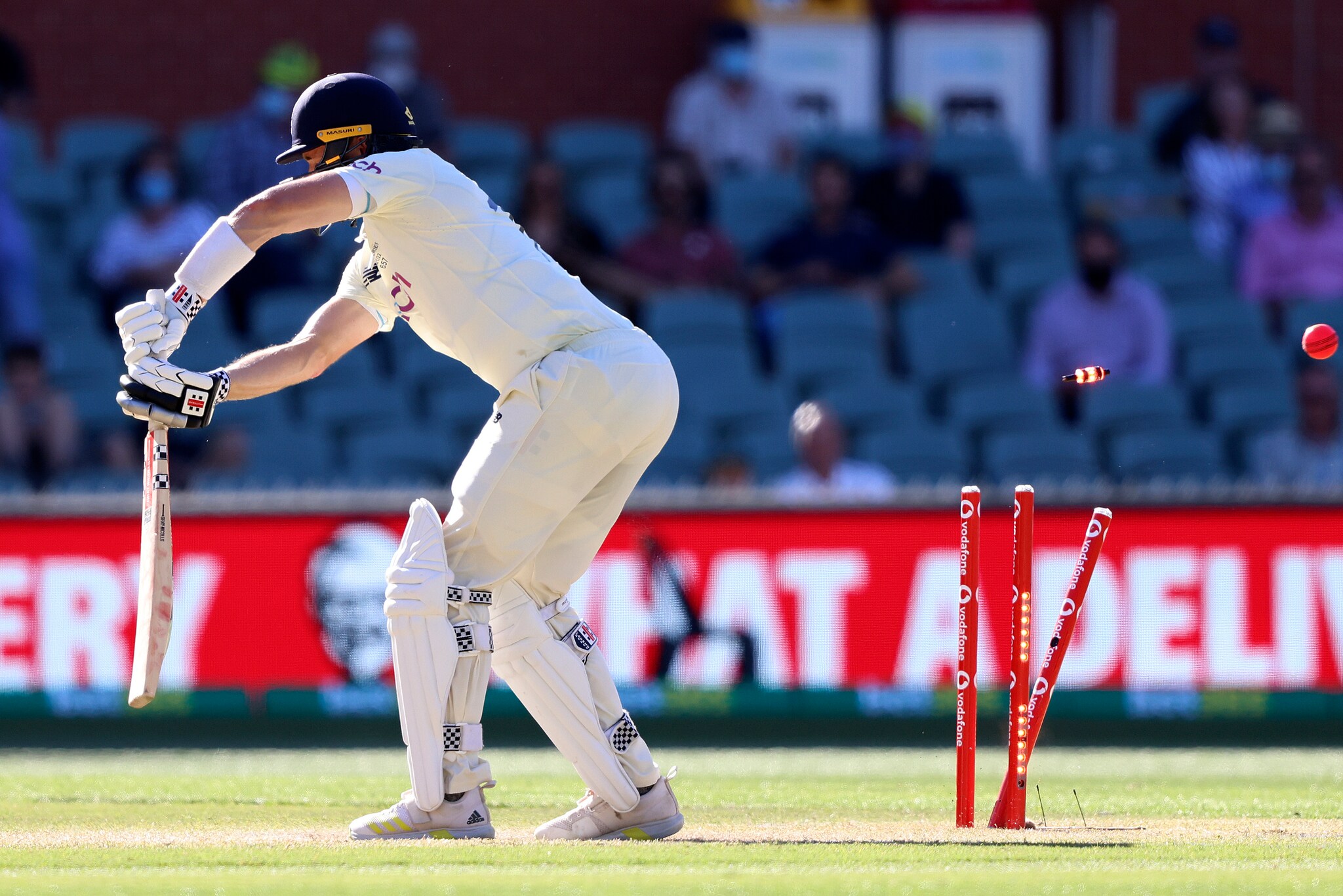 Ashes 2021-22, 2nd Test Day 5 in Photos: Dominant Australia Beat ...