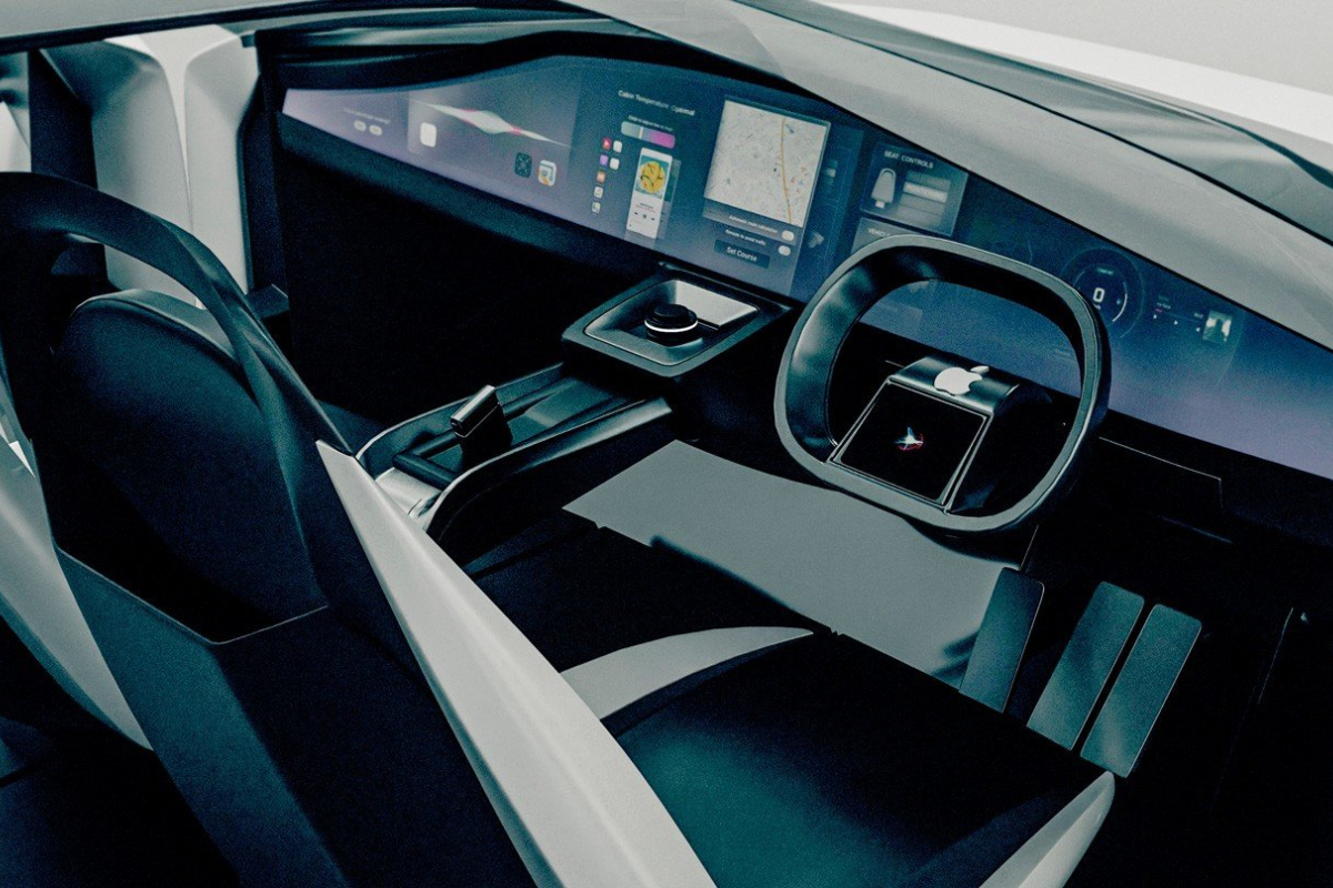 The Apple Car Could Look Like This in the Future, will be an SUV | Auto ...