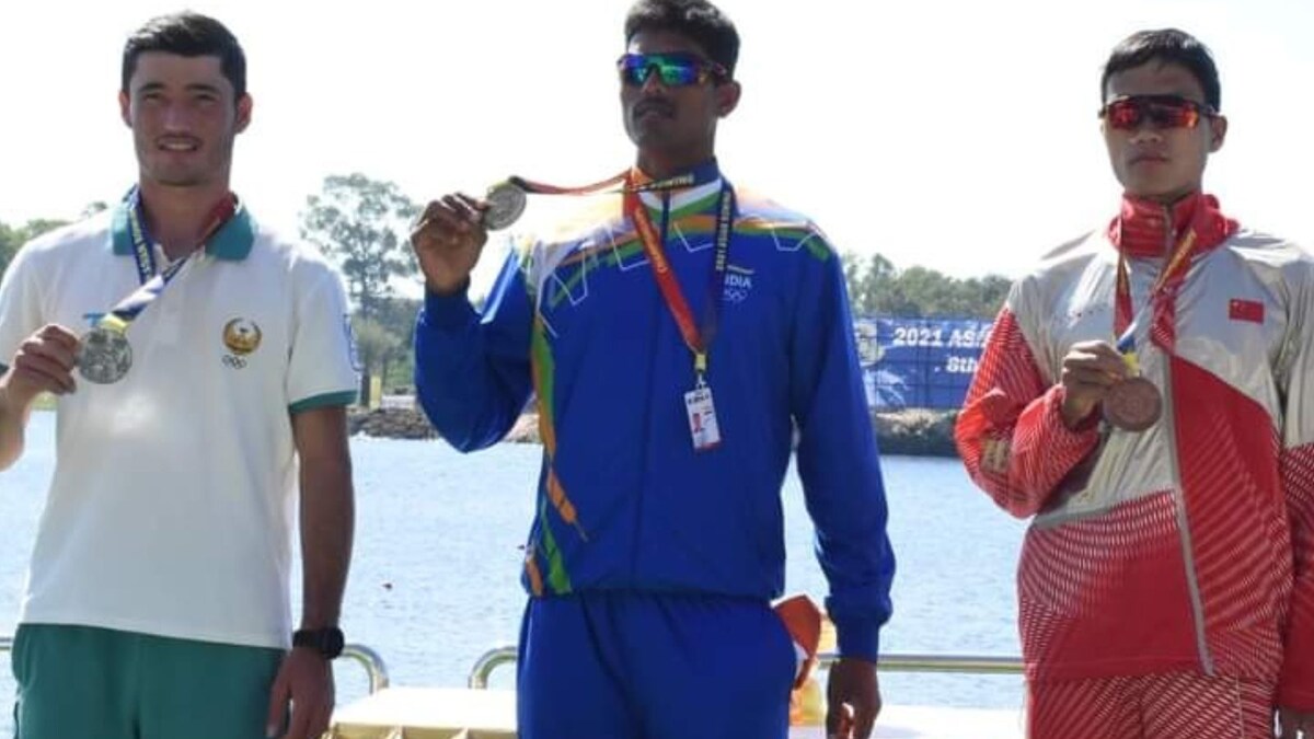 Asian Rowing Championships: Indian Rowers Win One Gold And Three Silver ...