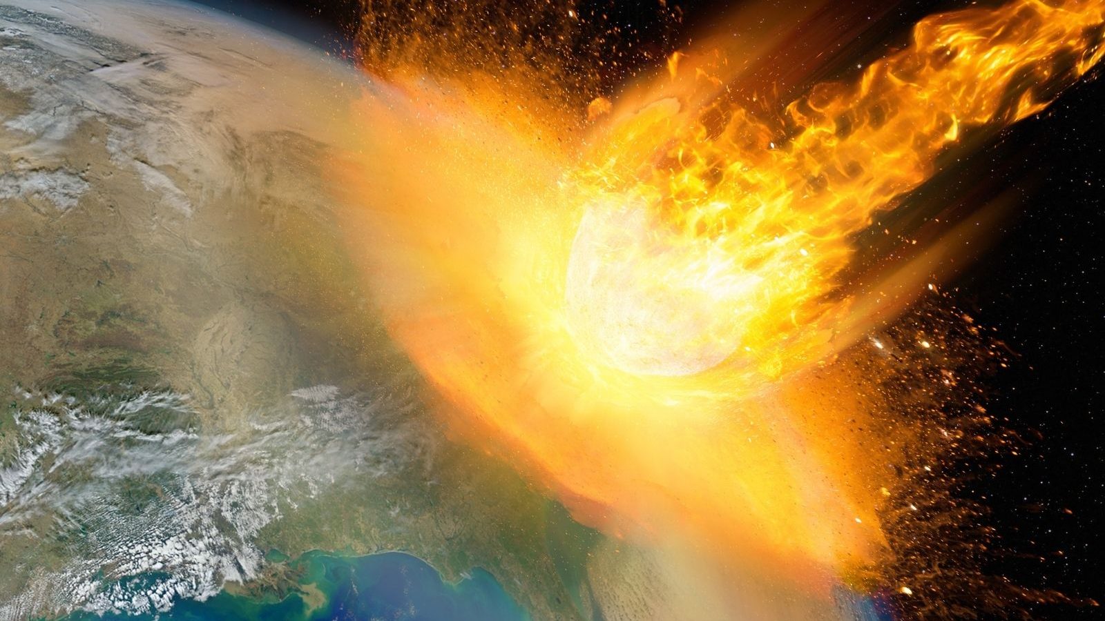 Earth to be Hit by Asteroid as Big as Burj Khalifa? This is What NASA ...