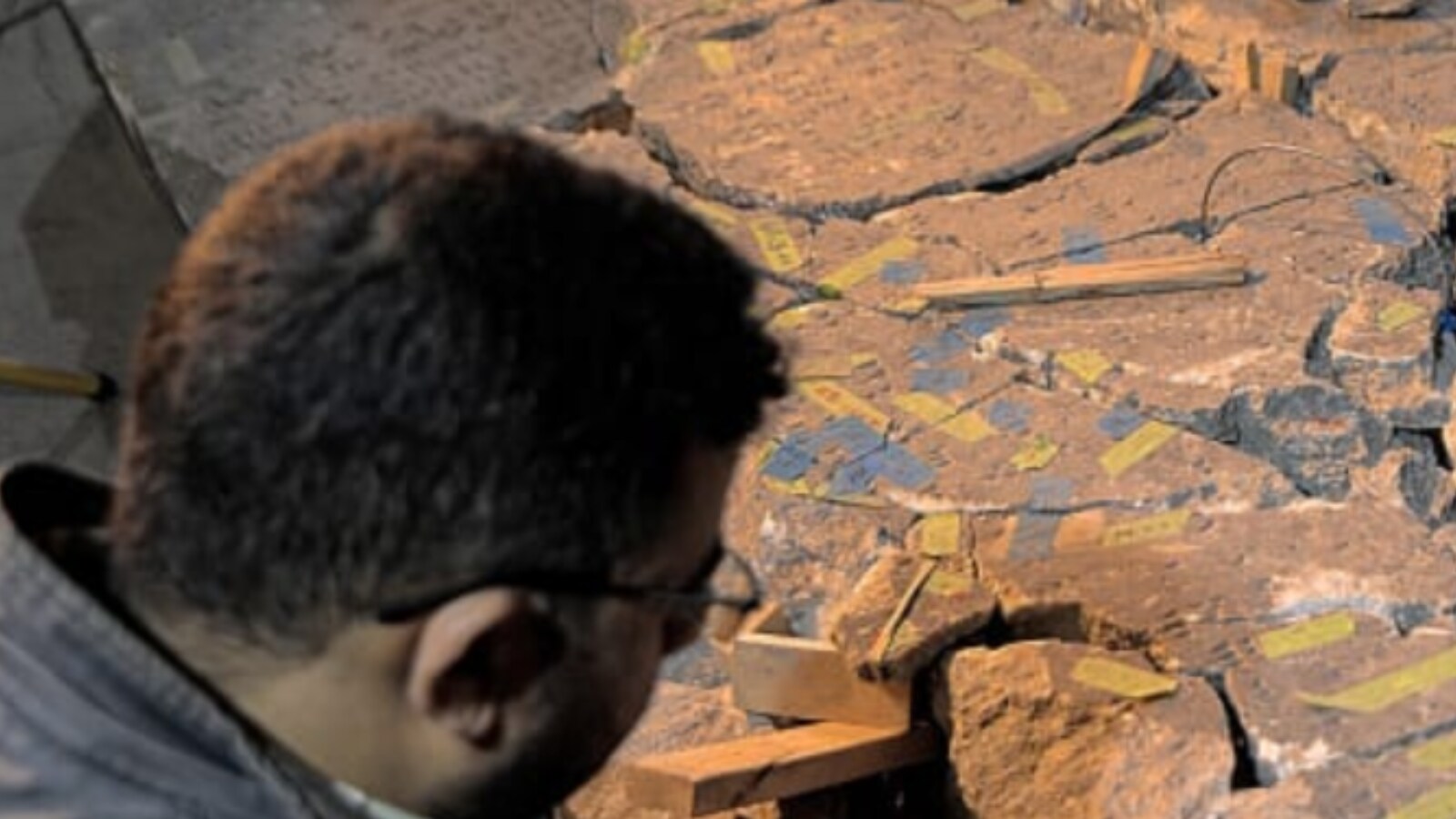 Iraqi Museum Restores Artefacts Destroyed by Islamic State Jihadists ...