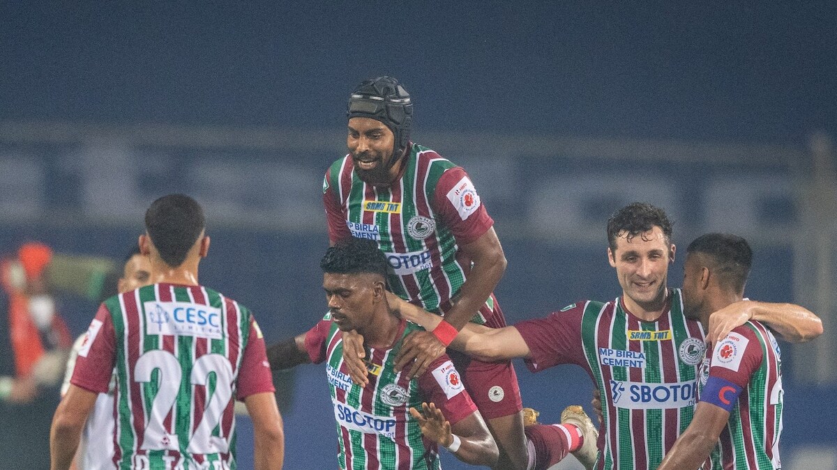 ISL 2021-22: Liston Colaco Wonder Goal Makes Juan Ferrando's Goa Return ...