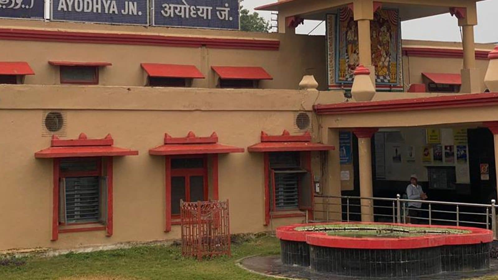 Ayodhya to Get New Train Station by March as Footfall to Holy Town Goes ...